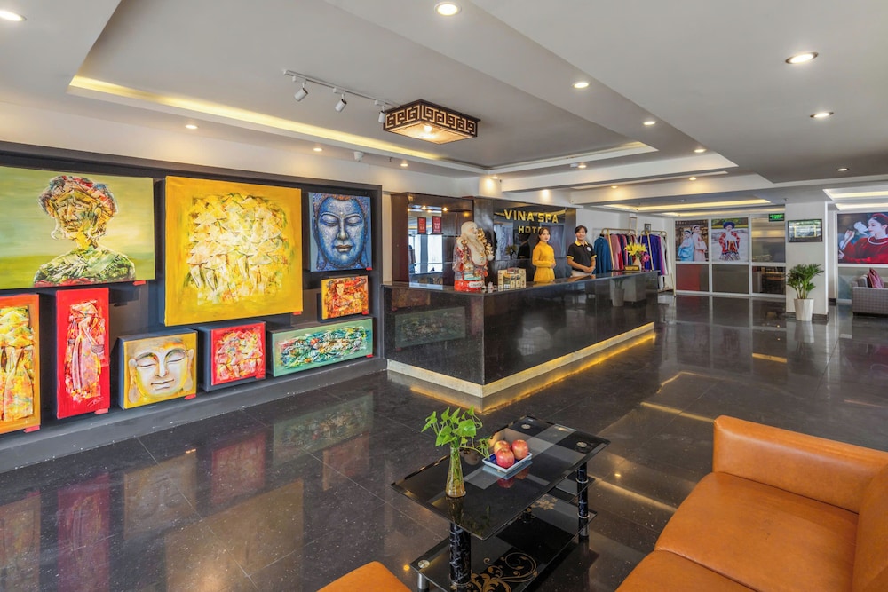 Vina Hotel Hue - Huế