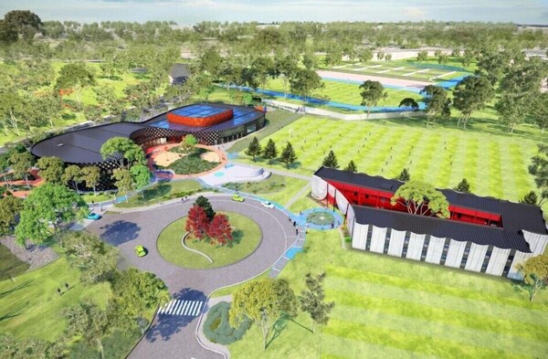 The Lodge, Blacktown - Sydney - Sydney