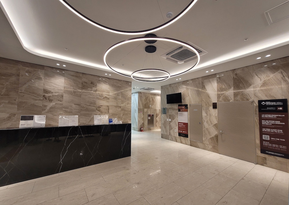 Uh Flat The Seocho - Seoul