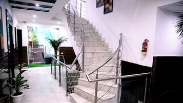 Fachada do alojamento