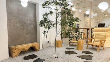 Jardim japonês