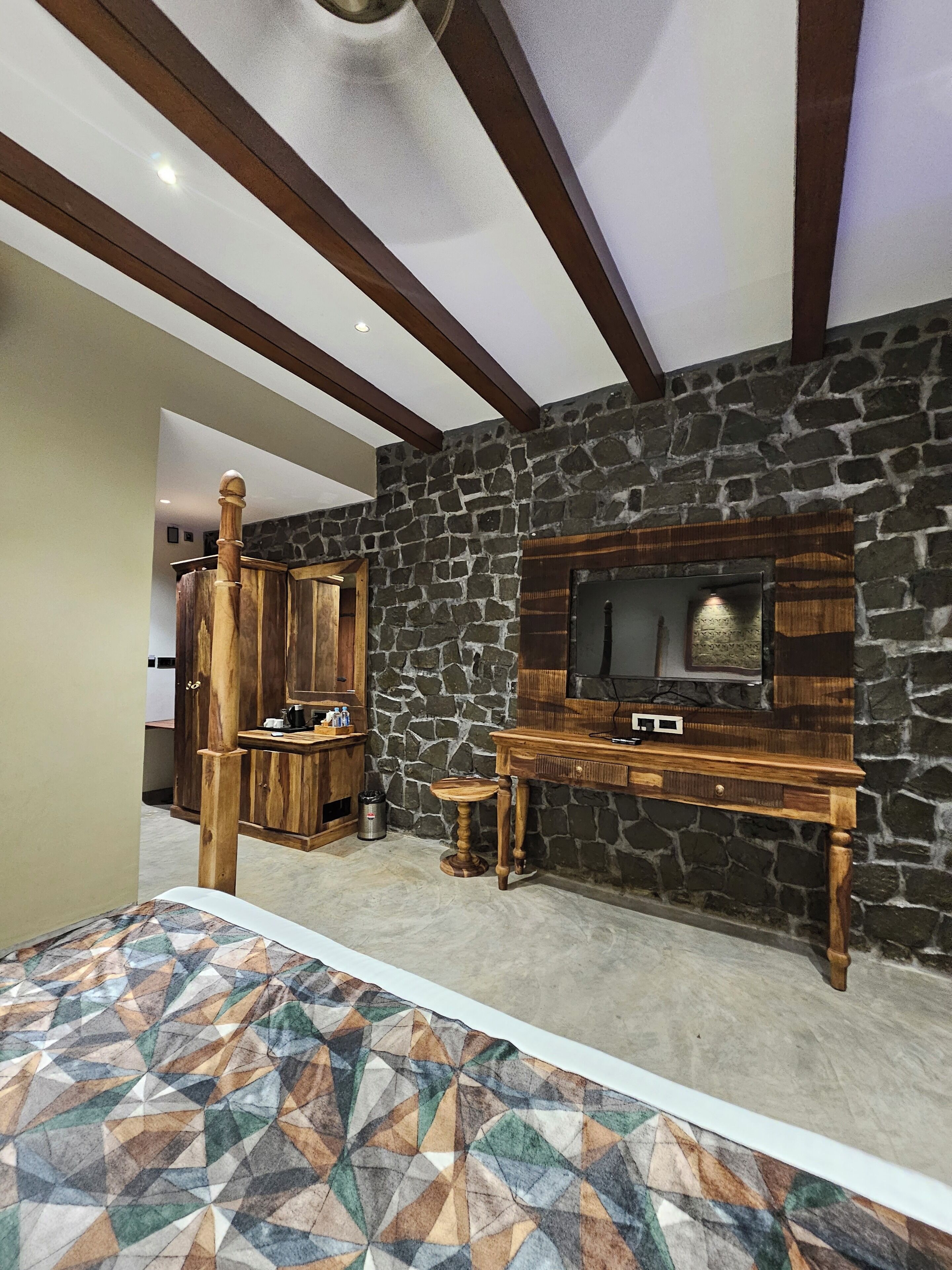 Mandav Heritage Resort in Dhar: Find Hotel Reviews, Rooms, and Prices ...