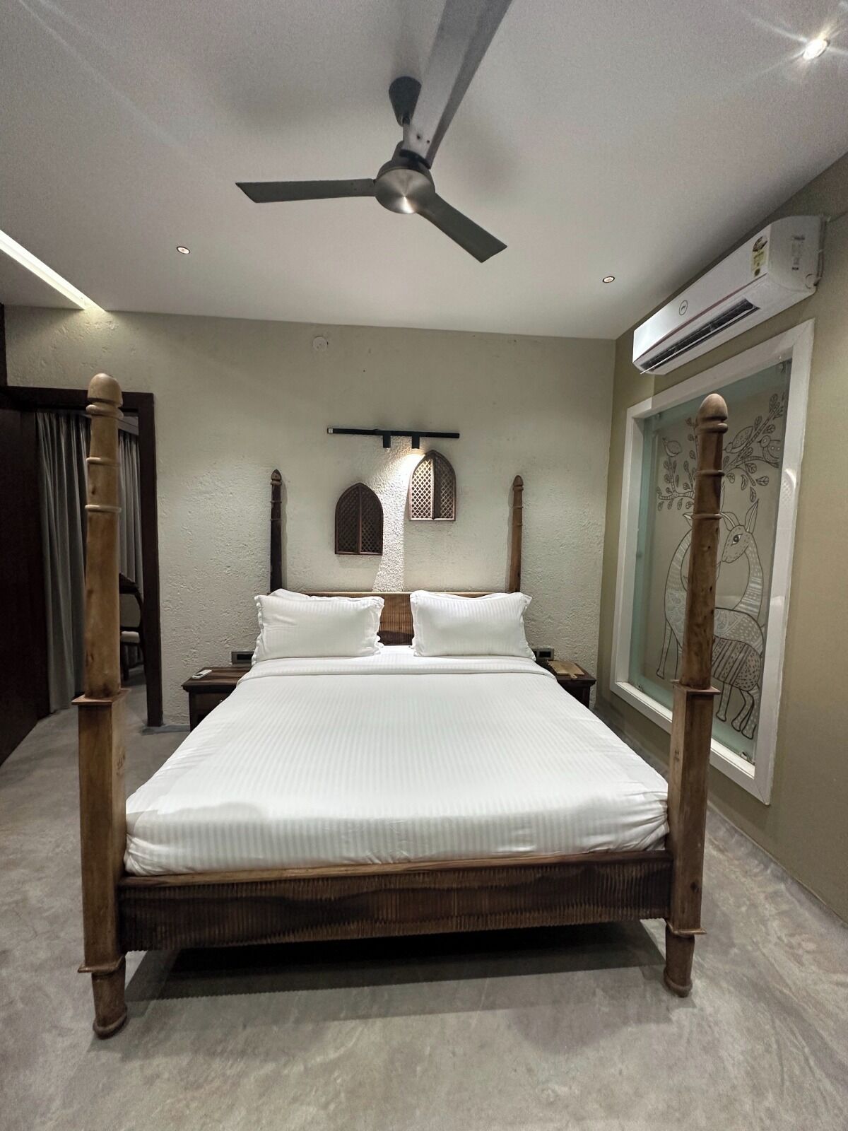 Mandav Heritage Resort in Dhar: Find Hotel Reviews, Rooms, and Prices ...