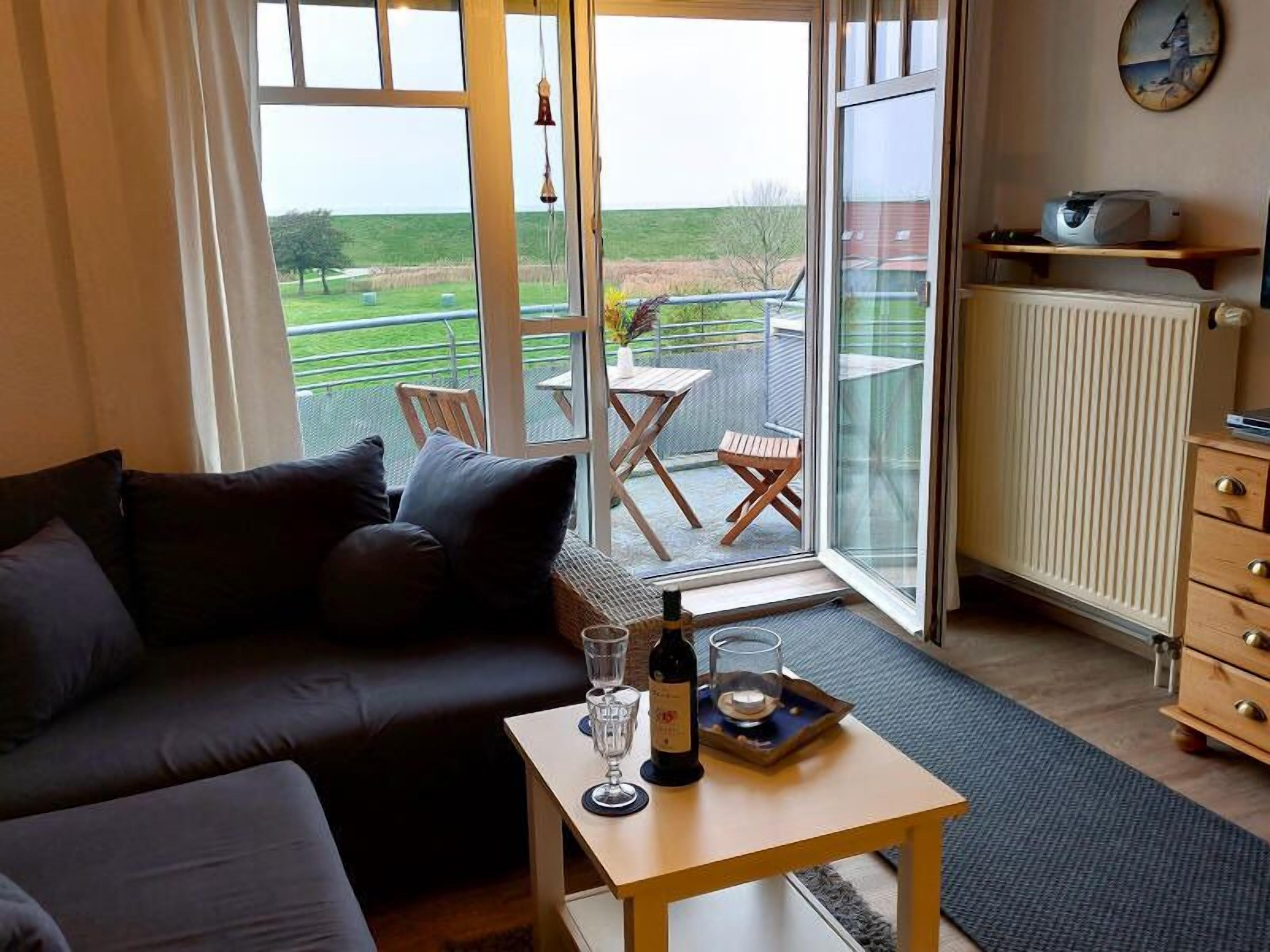 Ferienwohnung/app. Für 4 Gäste Mit 54m² In Dorum Neufeld (190448) - Nordsee