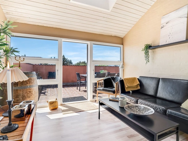 "Jenvold" - 600m From The Sea By Interhome - Klitmøller