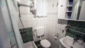 Apartamento, fumadores