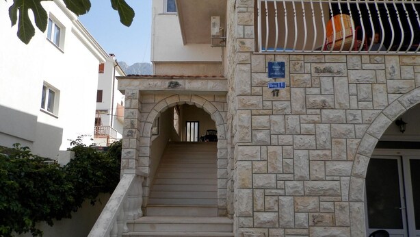 Apartamento, fumadores