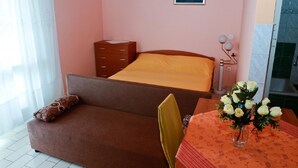 Apartamento, fumadores