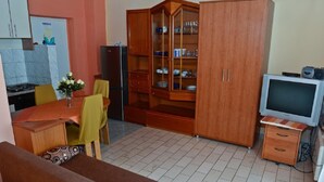 Apartamento, fumadores