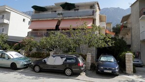 Apartamento, fumadores | Exterior