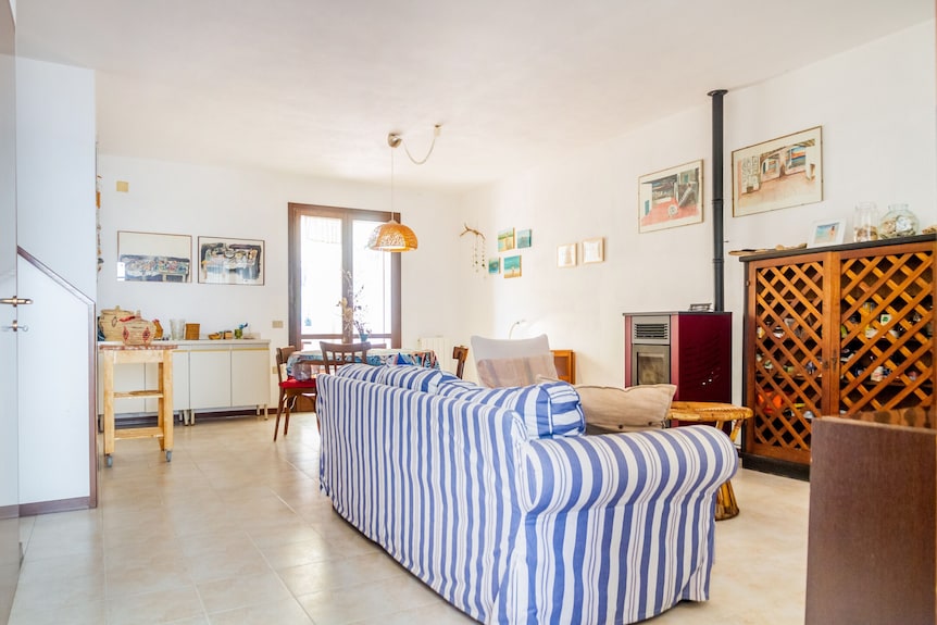 Ferienhaus "Casa Luz" Nahe Am Meer Mit Privater Terrasse - Isola del Giglio