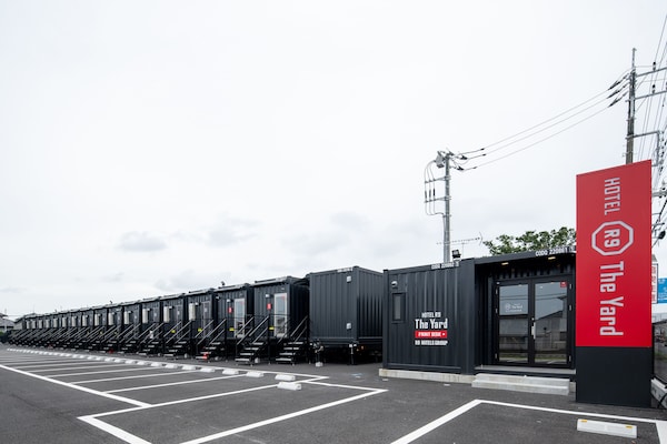 Hotel R9 The Yard ひたちなか市毛 - 水戶市