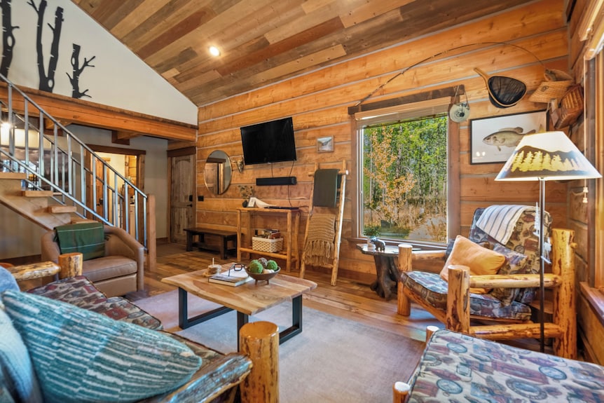 Frontier Cabin, 7 Min To Glacier, Fire Pit - Montana