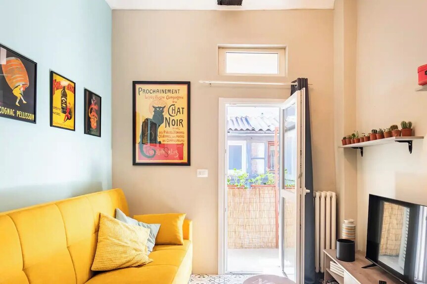 Historical Center: Ca' Balenga, Comfort & Design - Asti