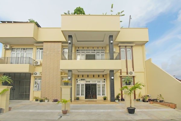 Danceneter Padang Formerly Utama Residence - Padang