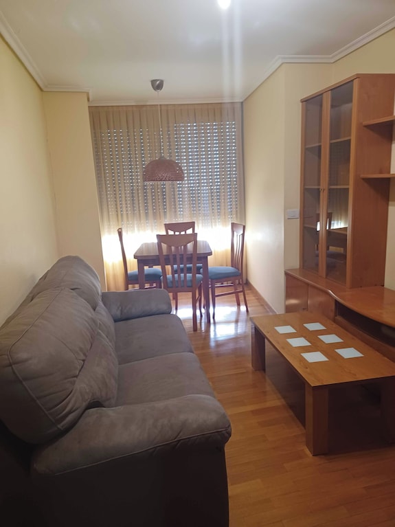Apartamento Vigo Playa-ciudad Ii - Cangas