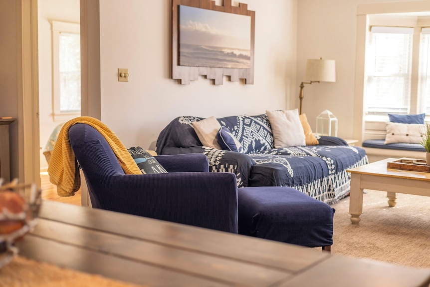 Downtown Cottage, Big Fenced Yard, Fire Pit - Four Winds Casino New Buffalo