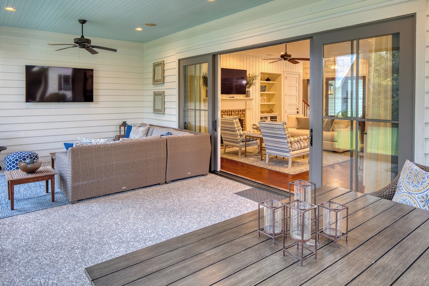 New 5 Bedroom In The Tennis Cottages - Bluffton