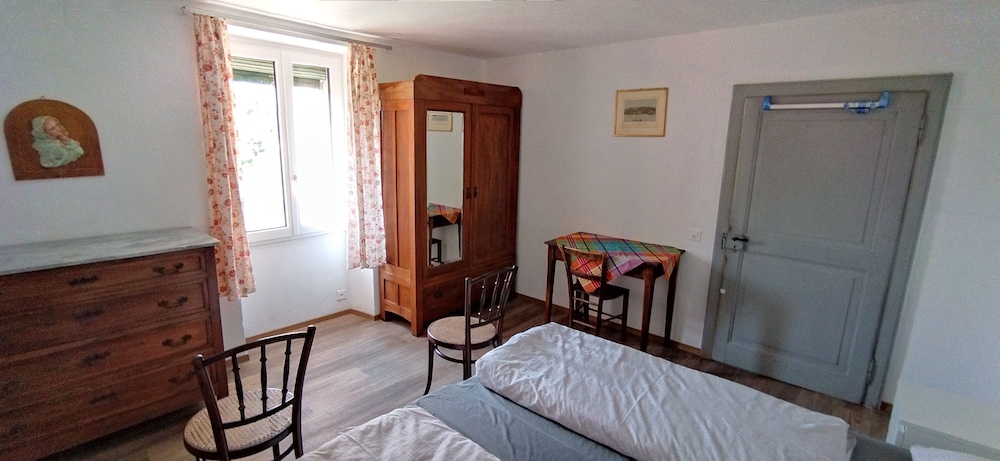 Appartamento Di Vacanza Ponto Valentino Per 1 - 2 Persone Con 1 Camera Da Letto - Appartamento Di Va - Faido