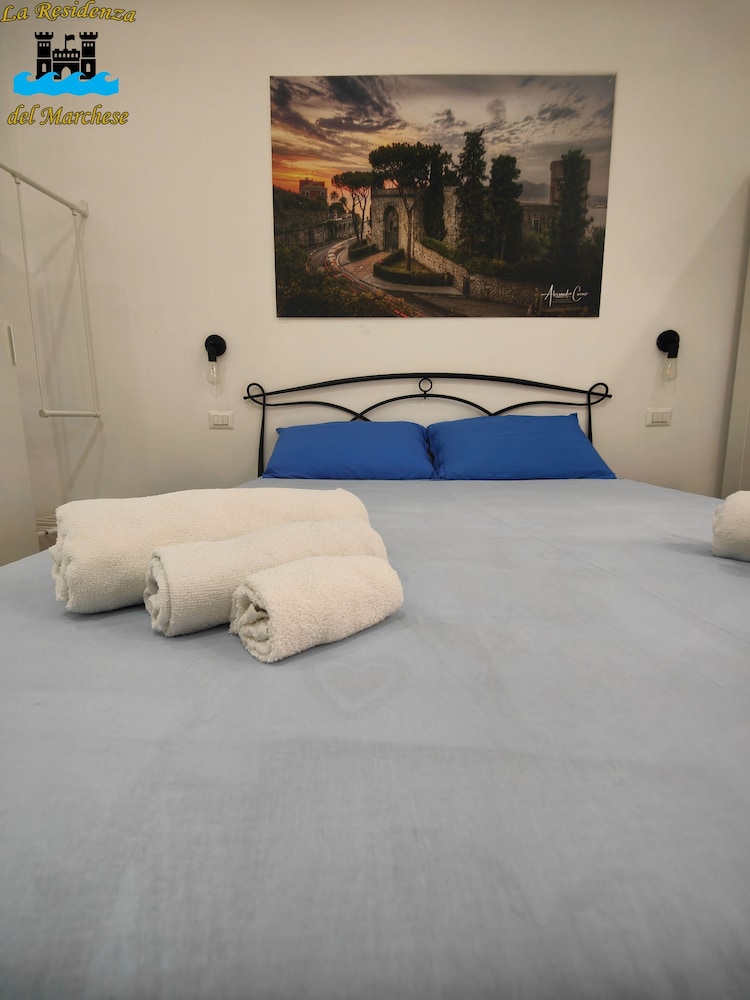 Studio Apartment In Sorrento Peninsula, 300 Meters From The Sea And Free Beach - Castellammare di Stabia