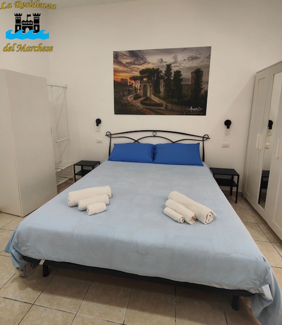 Studio Apartment In Sorrento Peninsula, 300 Meters From The Sea And Free Beach - Castellammare di Stabia