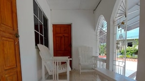 Terrenos do alojamento