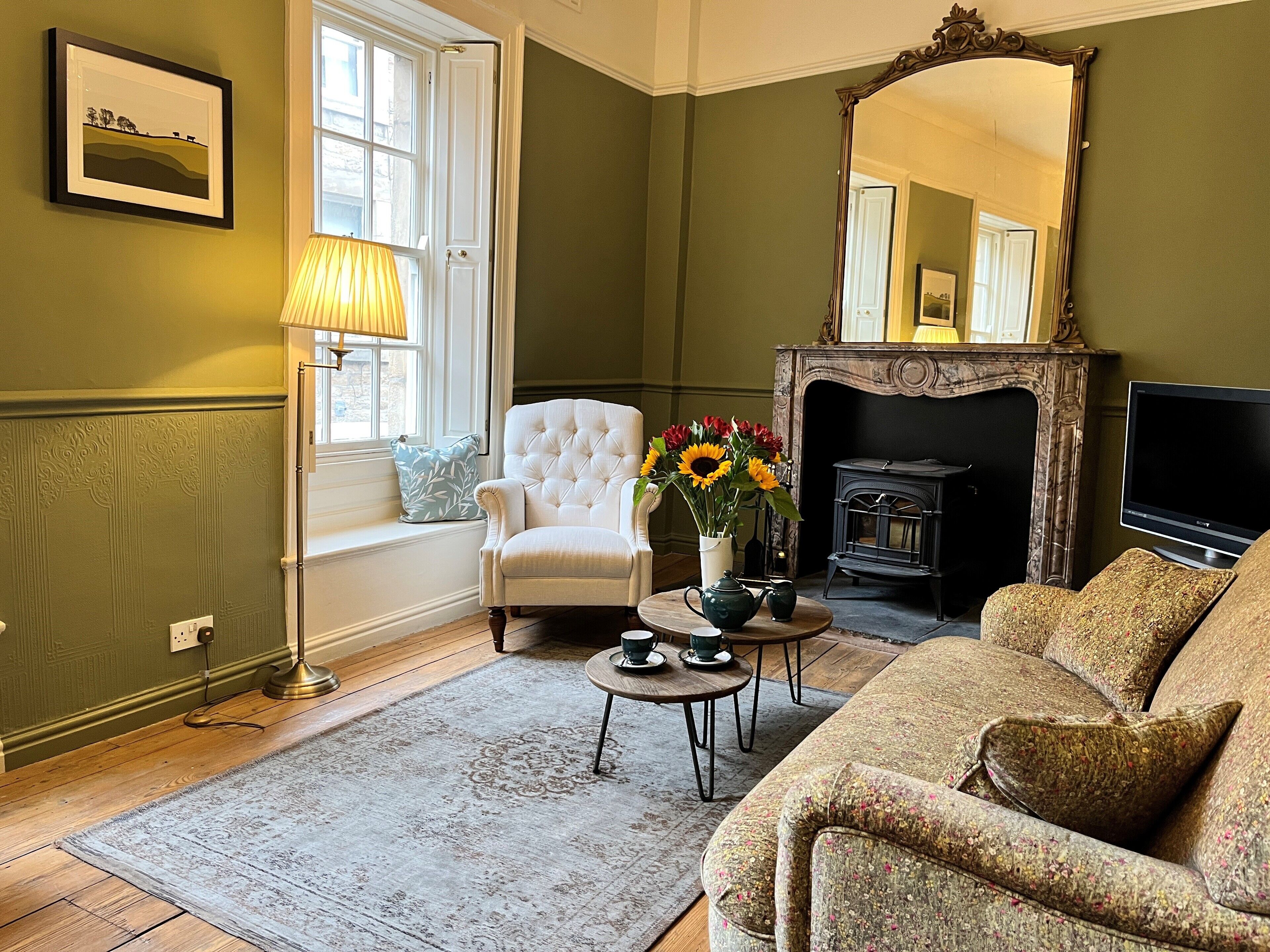 5 Castle Hill, Family Friendly, With A Garden In Lancaster - Carnforth