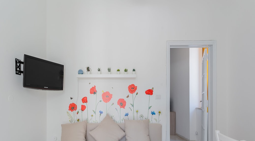 Casa Bianca Bnb,big Terrace,10 Min Airport Beaches - Molfetta