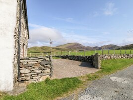 Terrenos do alojamento