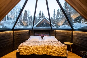 Cabine | 1 quarto, cofre no quarto, Wi-fi grátis, roupa de cama fornecida 