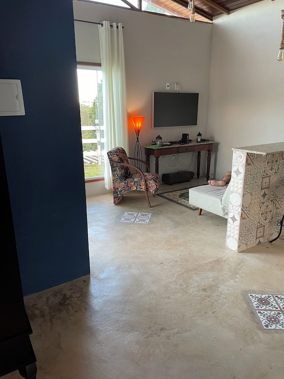 Chalé Paraíso Na Selva - Rio Preto