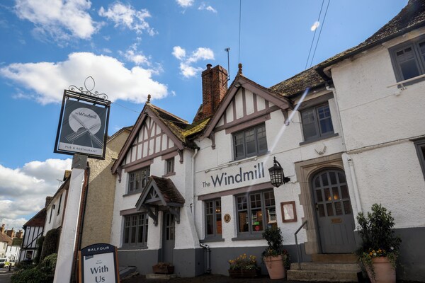 The Windmill - Isle of Sheppey
