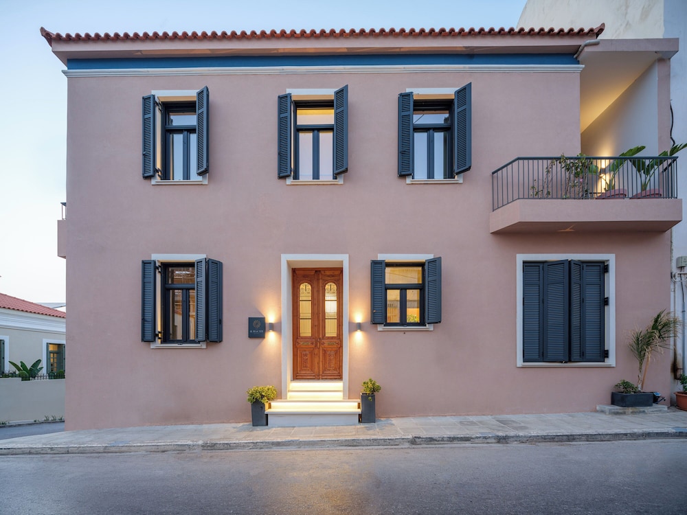 The Alma City Hotel - Kreta