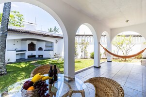 Vila | Área de estar | Smart TV