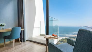 Vista do alojamento