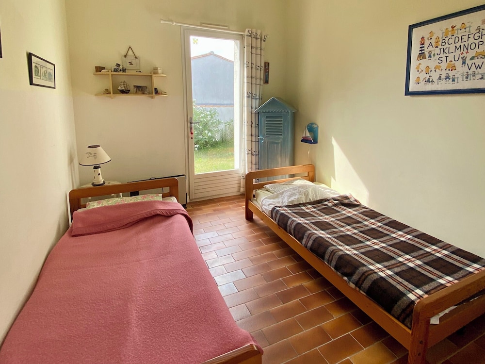 Very Bright House With Two Terraces - Ars-en-Ré