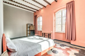 Double-Twin Room-Single Room | Edredões de penas, quartos insonorizados, Wi-fi grátis 