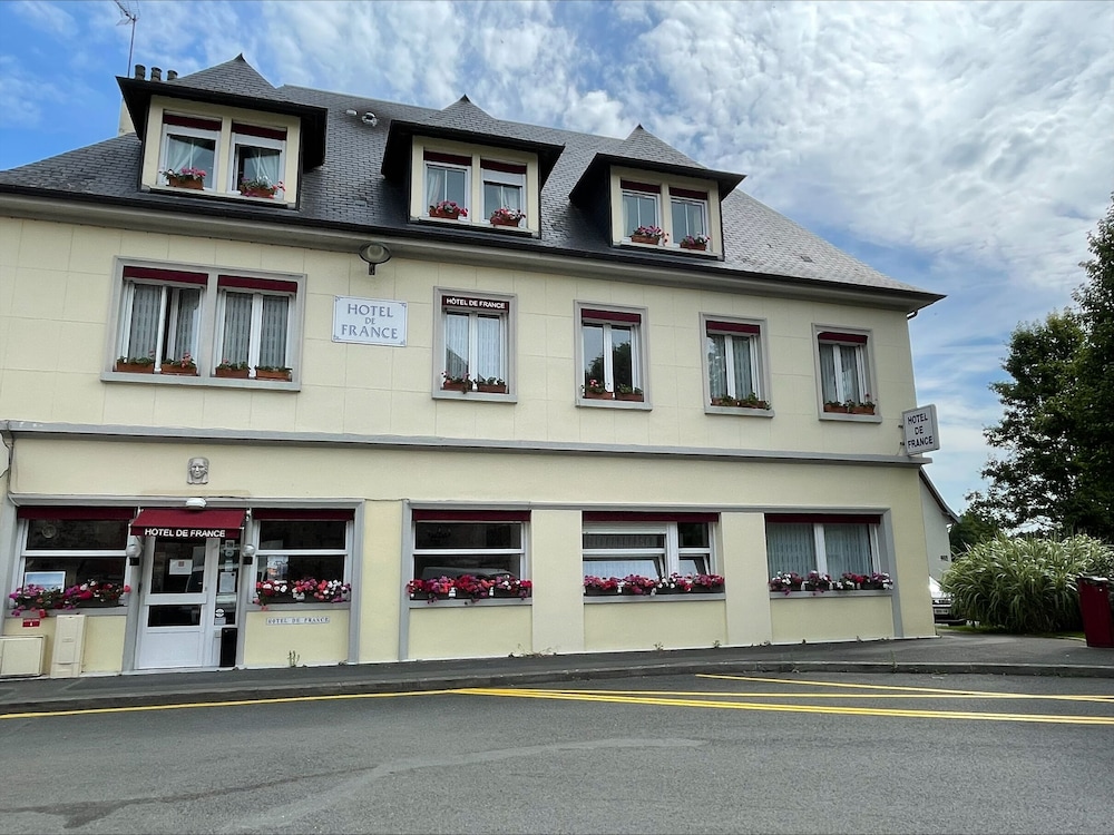 Hôtel De France - Pont-l'Évêque