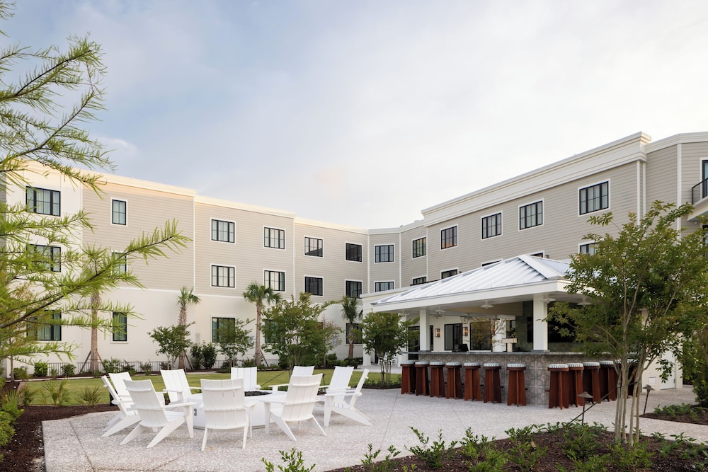 The George Hotel - Georgetown, SC