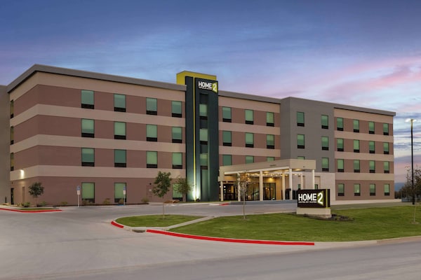 Home2 Suites By Hilton Brownwood - Brownwood, TX