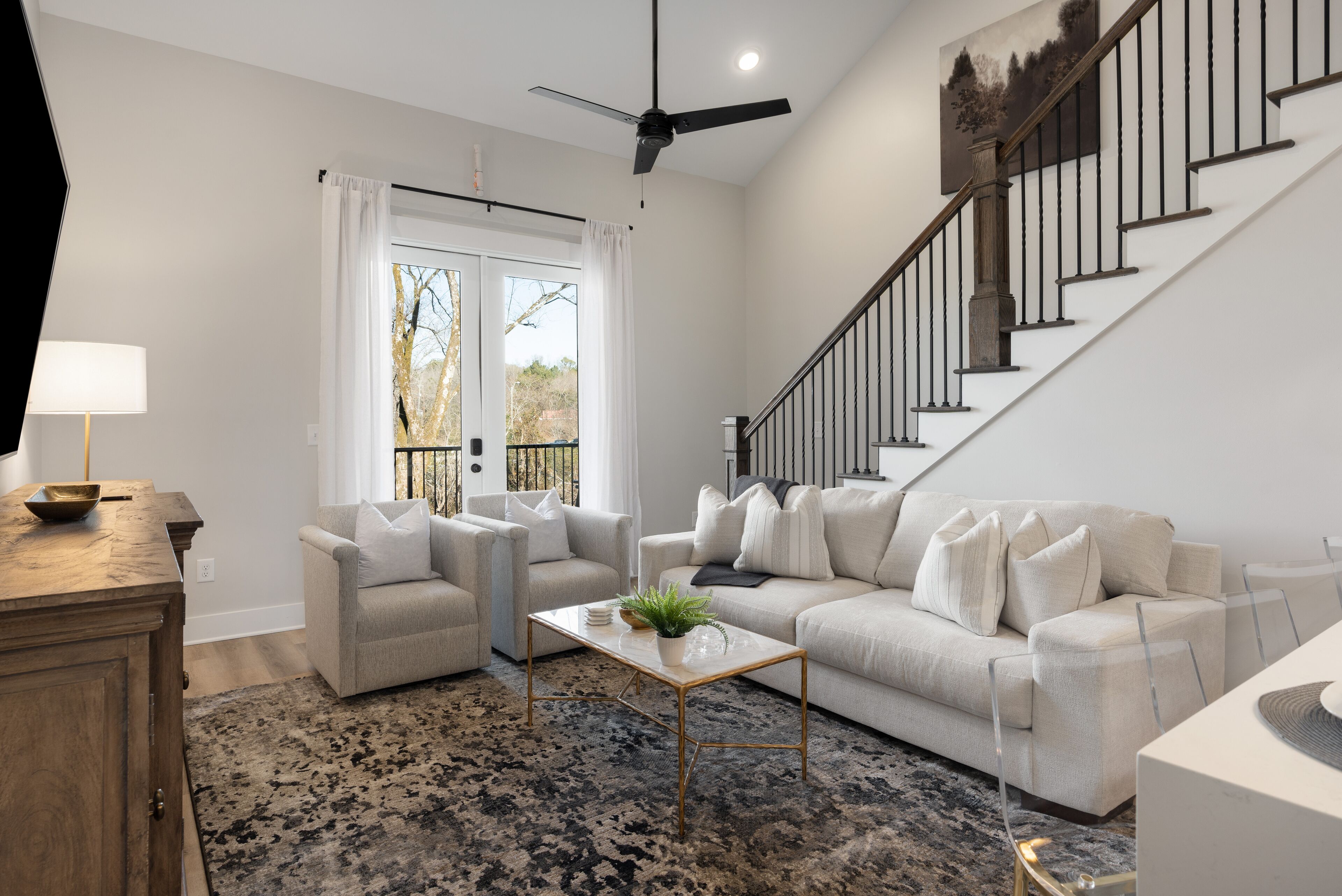 2 Bedroom Executive Suite + Bunk Bed Loft - Hoover, AL