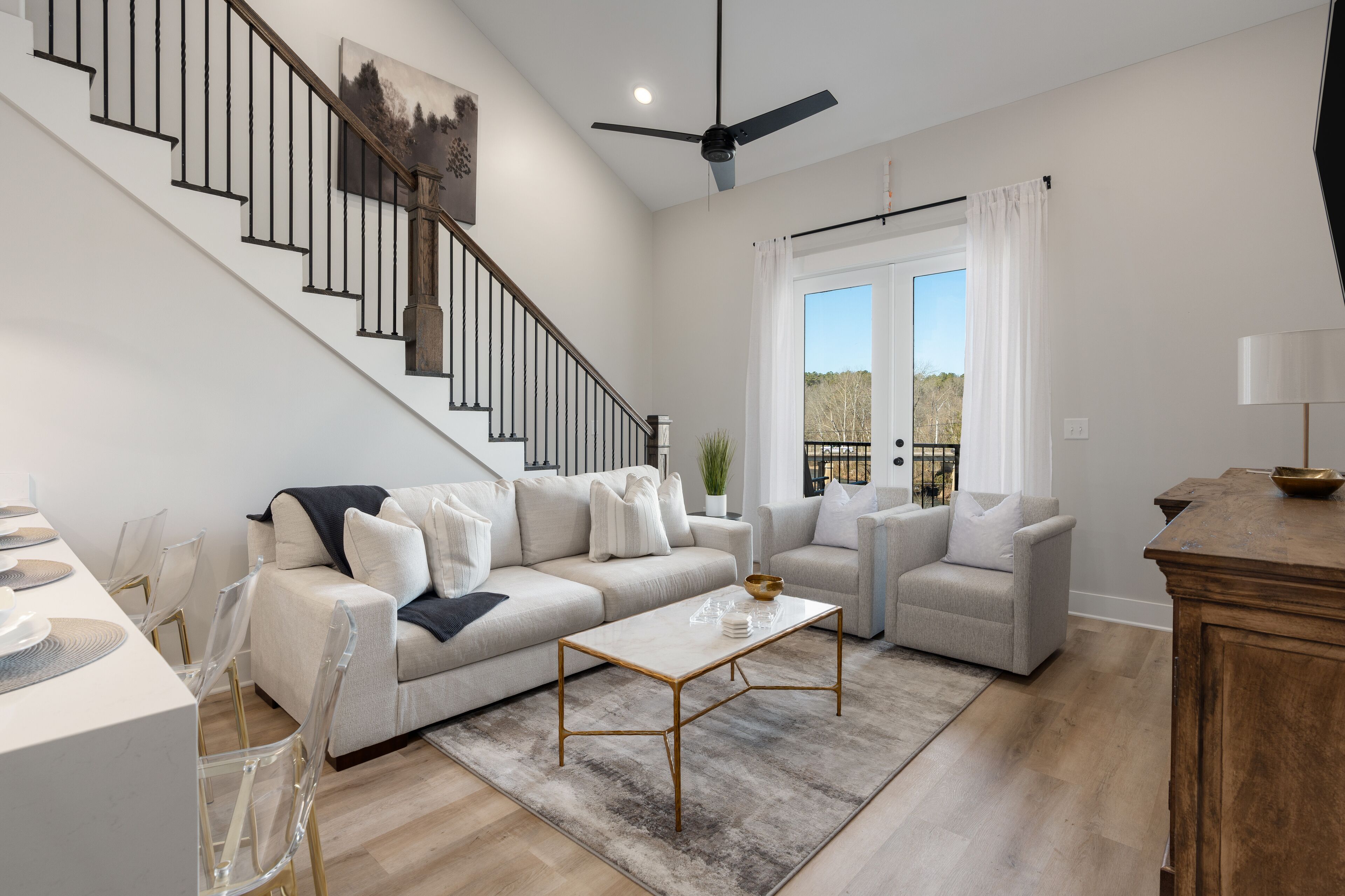 2 Bedroom Suite + Loft, Second Floor - Helena, AL