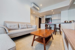 Apartamento | Área de estar