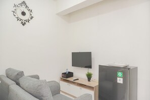 Apartamento | Área de estar