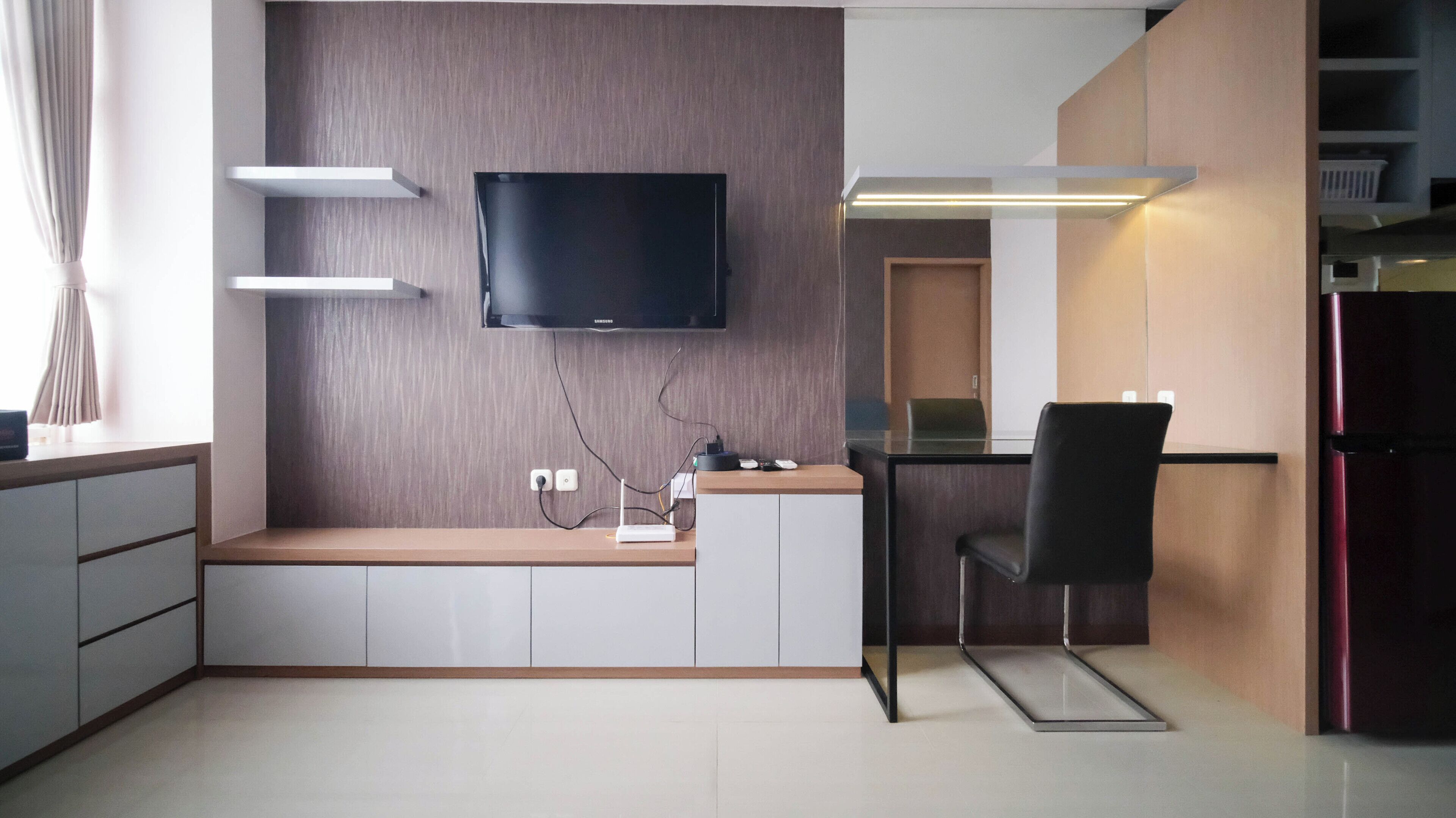 Apartamento | Sala de estar