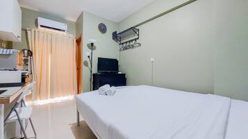 Estúdio | Wi-Fi de cortesia