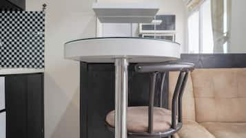 Apartamento | Área de estar