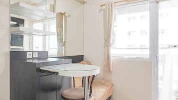 Apartamento | Sala de estar