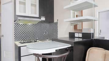 Apartamento | Área de estar