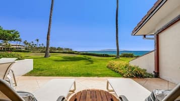 Apartamento em Condomínio Fechado, 2 quartos | Terrenos do alojamento